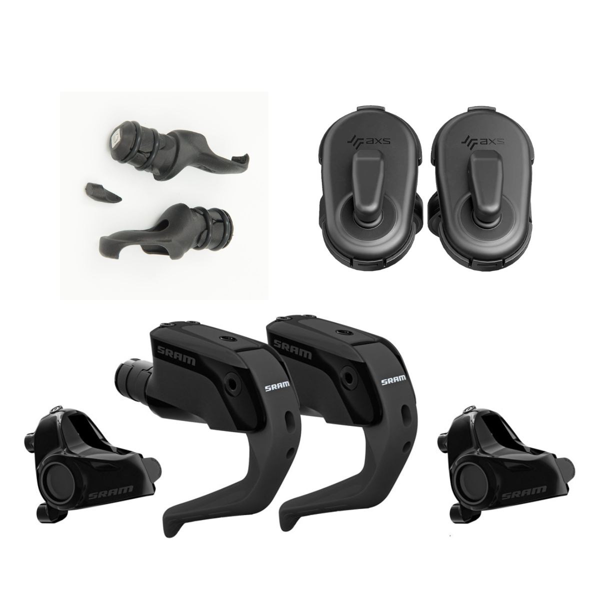Upgrade Kit CLM Triathlon Sram AXS - WeRideOnShop