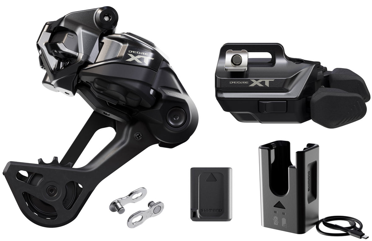 Kit Upgrade SHIMANO XT Di2 M8250 Wireless - WeRideOnShop