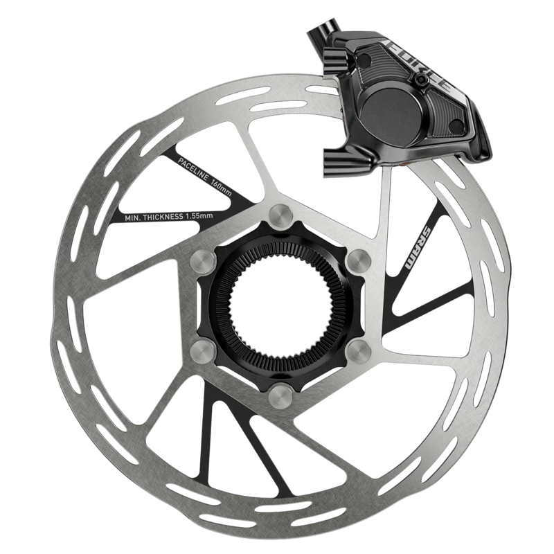 Levier droit SRAM FORCE E1 eTap AXS avec étrier et durite - WeRideOnShop